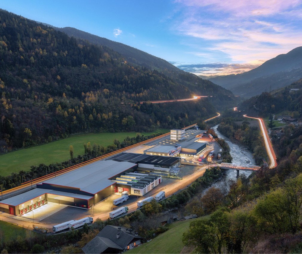 Transbozen | Transport & Logistik aus Südtirol