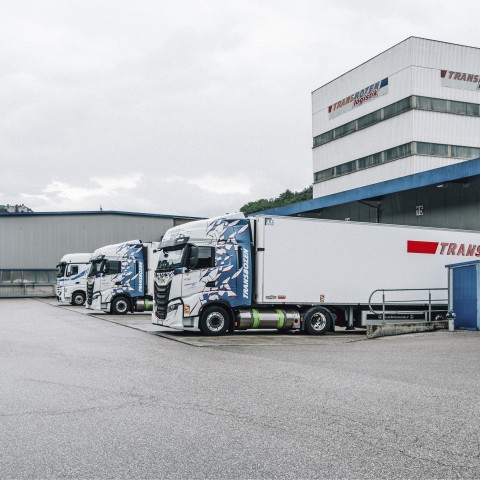 Transbozen | Komplettladungen