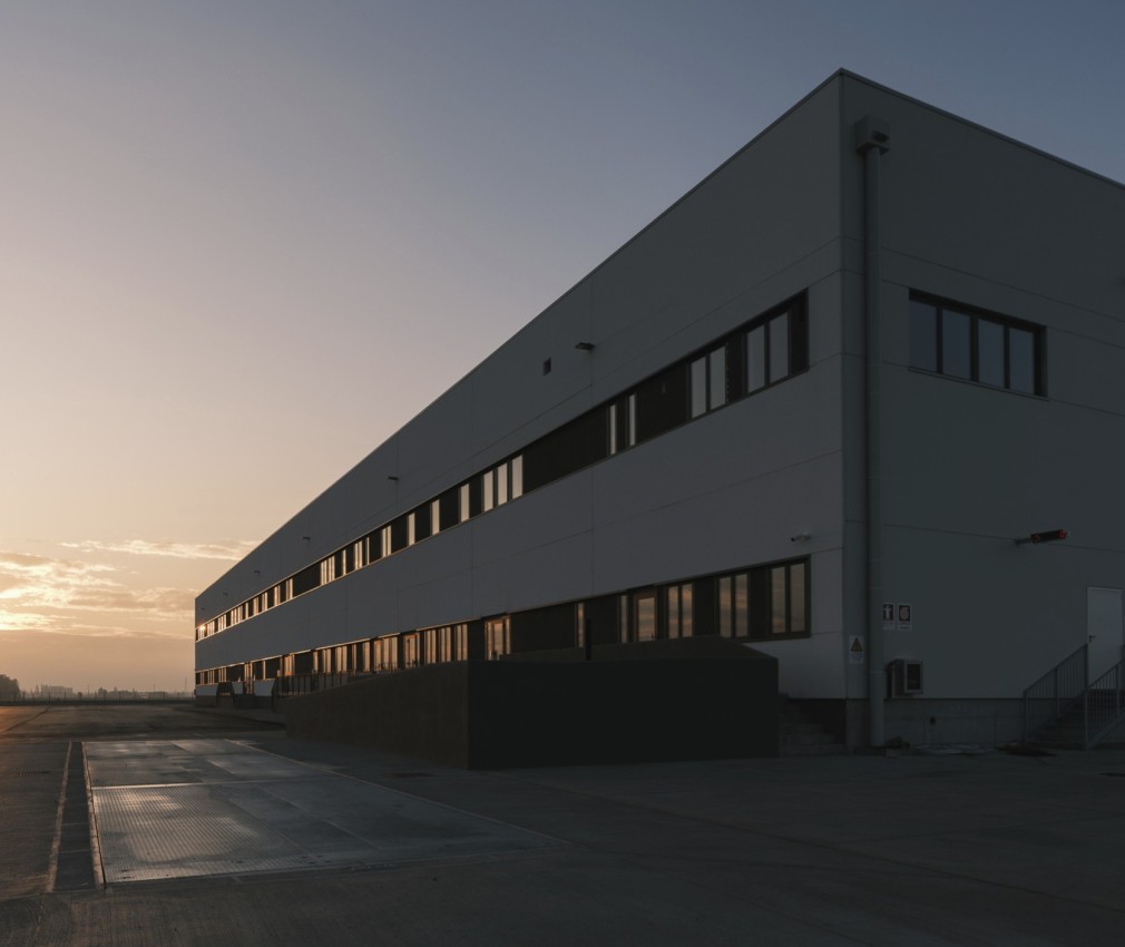 Transbozen | Warehouse