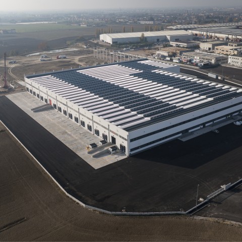 Transbozen | Warehouse