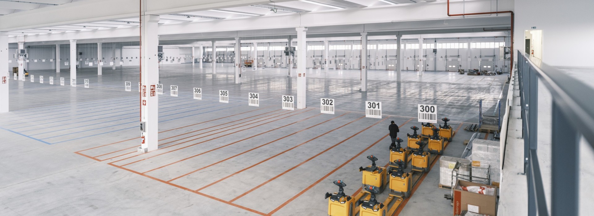 Transbozen | Warehouse