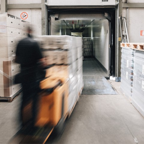 Transbozen | Lagerlogistik