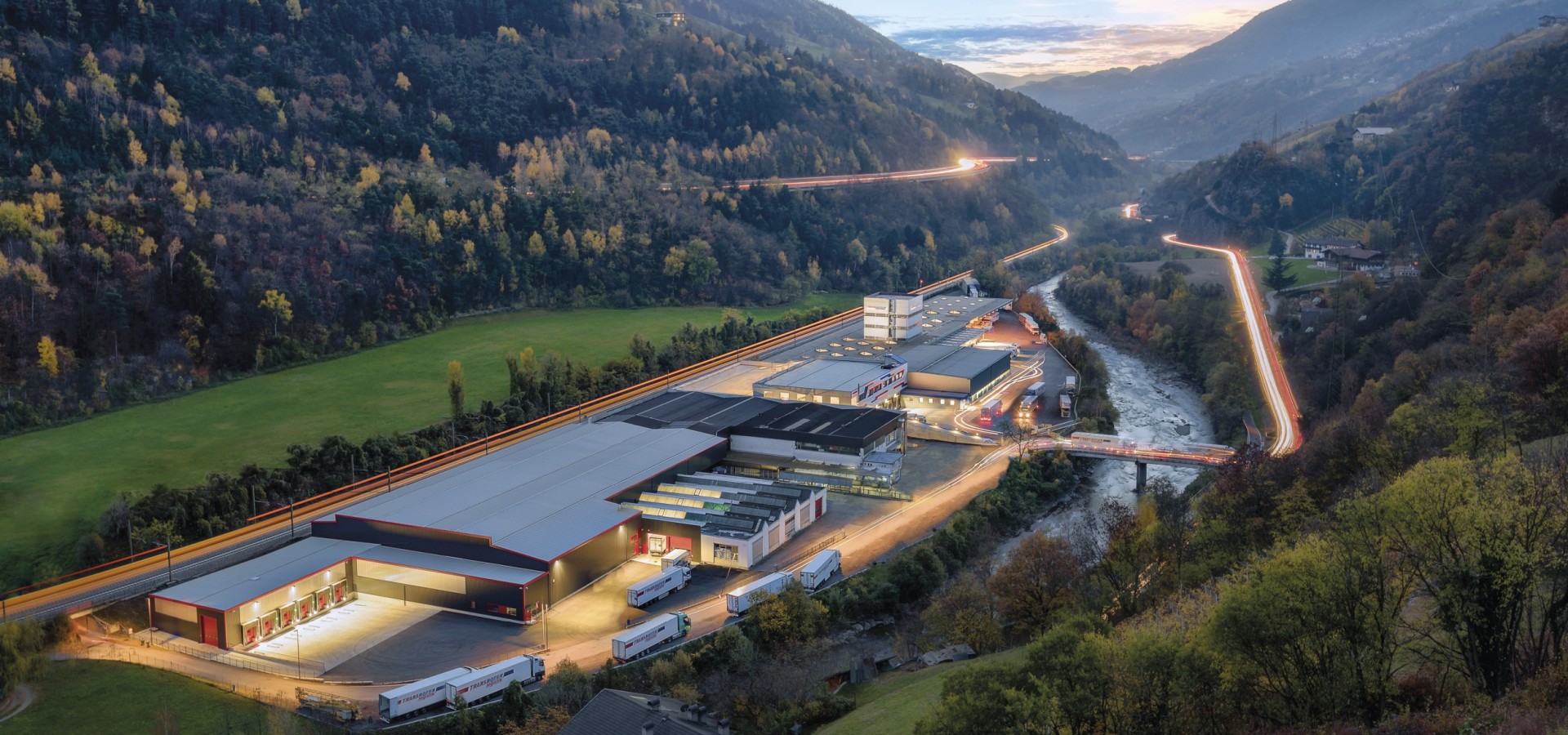 Transbozen | Transport & Logistik aus Südtirol