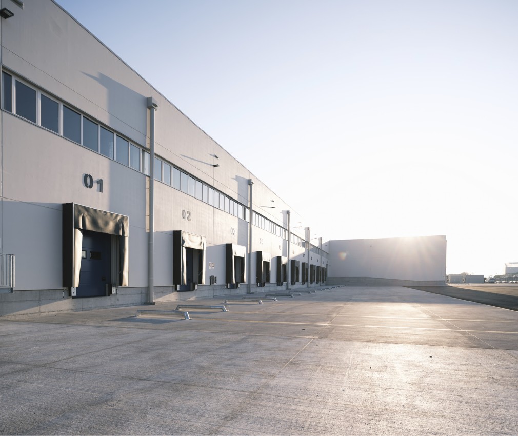 Transbozen | Warehouse