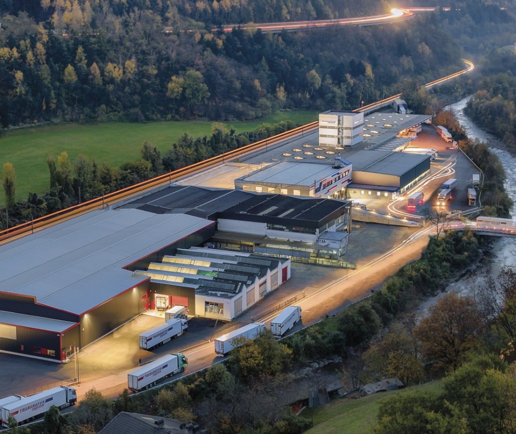 Transbozen | Warehouse