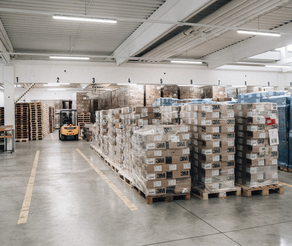 Transbozen | Warehouse